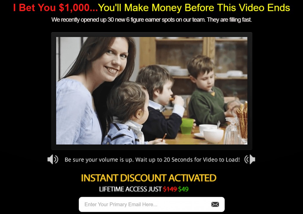 EZ Money Team Review - WiFi Entrepreneur